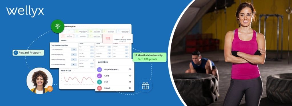 Increase Sales of Your Gym Business with a Rewards Program
