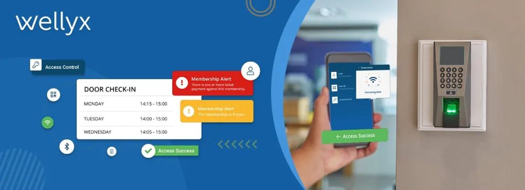 How to Choose the Best Access Control Systems for Your Gym