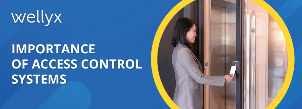 The Leading Access Control System for Your Gym