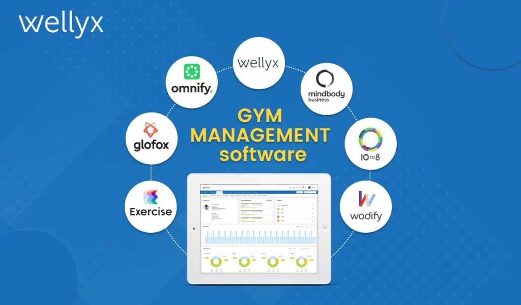 Top 15 Best Gym Mgmt Software in 2024 - Wellyx Software