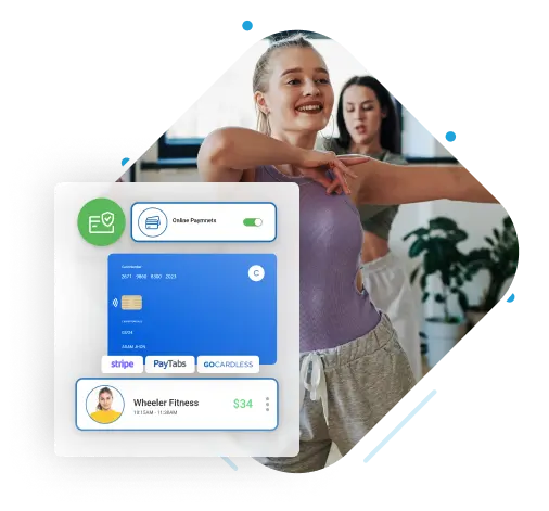 Dance Studio Software : Dance Class Management & Booking