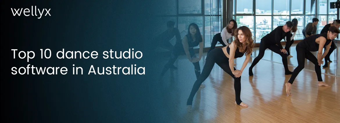 Top 10 dance studio software in Australia for 2024