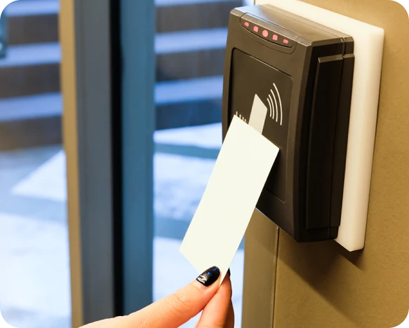 24/7 Gym Access Control System | Gym Key fob System | Gym Entry System