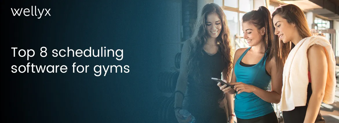 Top 8 Scheduling Software for Gyms 2024